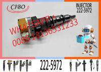 China diesel Fuel Injector 222-5968 2225968 10R-1306 10R1306 222-5968 222-5972 of  Excavator 3126B Engine for sale