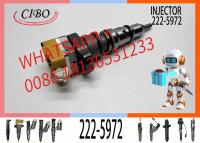 China diesel Fuel Injector 222-5968 2225968 10R-1306 10R1306 222-5968 222-5972 of  Excavator 3126B Engine for sale