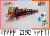 China diesel Fuel Injector 222-5968 2225968 10R-1306 10R1306 222-5968 222-5972 of  Excavator 3126B Engine for sale
