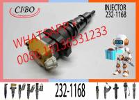China diesel Fuel Injector 222-5968 232-1168 10R-1306 10R1306 222-5968 222-5972 of  Excavator 3126B Engine for sale