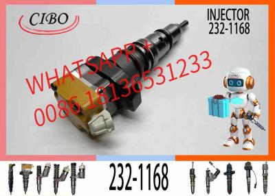 China diesel Fuel Injector 222-5968 232-1168 10R-1306 10R1306 222-5968 222-5972 of  Excavator 3126B Engine for sale