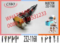 China diesel Fuel Injector 222-5968 232-1168 10R-1306 10R1306 222-5968 222-5972 of  Excavator 3126B Engine for sale