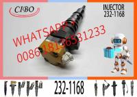 China diesel Fuel Injector 222-5968 232-1168 10R-1306 10R1306 222-5968 222-5972 of  Excavator 3126B Engine for sale