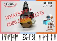 China diesel Fuel Injector 222-5968 232-1168 10R-1306 10R1306 222-5968 222-5972 of  Excavator 3126B Engine for sale