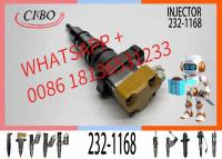 China diesel Fuel Injector 222-5968 232-1168 10R-1306 10R1306 222-5968 222-5972 of  Excavator 3126B Engine for sale