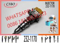 China Engine Parts 3126  Injectors 232-1167 20R-5392 173-4059 198-6877 10R1262 232-1170 for 3126 Injector for sale