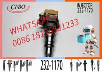 China Engine Parts 3126  Injectors 232-1167 20R-5392 173-4059 198-6877 10R1262 232-1170 for 3126 Injector for sale