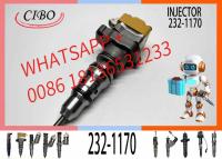 China Engine Parts 3126  Injectors 232-1167 20R-5392 173-4059 198-6877 10R1262 232-1170 for 3126 Injector for sale