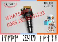 China Engine Parts 3126  Injectors 232-1167 20R-5392 173-4059 198-6877 10R1262 232-1170 for 3126 Injector for sale