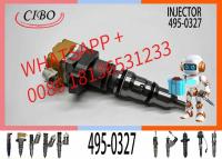 China New High Quality Factory Price Common Rail Fuel Injector 495-0327 4950327 for  3126 Engine for sale