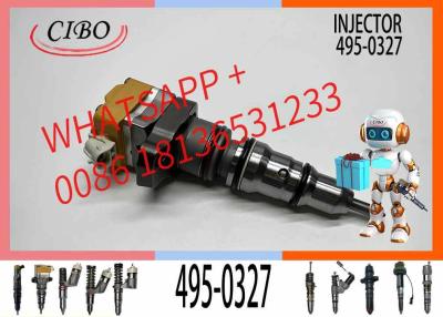 China New High Quality Factory Price Common Rail Fuel Injector 495-0327 4950327 for  3126 Engine for sale
