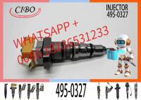 China New High Quality Factory Price Common Rail Fuel Injector 495-0327 4950327 for  3126 Engine for sale