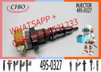 China New High Quality Factory Price Common Rail Fuel Injector 495-0327 4950327 for  3126 Engine for sale