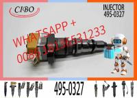 China New High Quality Factory Price Common Rail Fuel Injector 495-0327 4950327 for  3126 Engine for sale