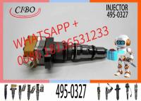 China New High Quality Factory Price Common Rail Fuel Injector 495-0327 4950327 for  3126 Engine for sale