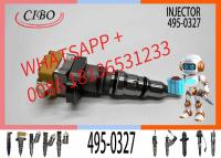 China New High Quality Factory Price Common Rail Fuel Injector 495-0327 4950327 for  3126 Engine for sale