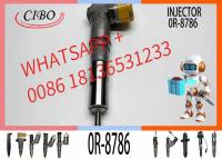 China Fuel Injector 0R-8786 10R-1265 179-6020 20R-0760 0R8786 10R1265 1796020 20R0760 for  3412 3412E Engine for sale