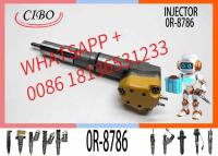 China Fuel Injector 0R-8786 10R-1265 179-6020 20R-0760 0R8786 10R1265 1796020 20R0760 for  3412 3412E Engine for sale