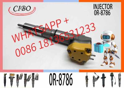 China Fuel Injector 0R-8786 10R-1265 179-6020 20R-0760 0R8786 10R1265 1796020 20R0760 for  3412 3412E Engine for sale