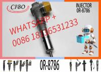 China Fuel Injector 0R-8786 10R-1265 179-6020 20R-0760 0R8786 10R1265 1796020 20R0760 for  3412 3412E Engine for sale