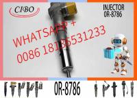 China Fuel Injector 0R-8786 10R-1265 179-6020 20R-0760 0R8786 10R1265 1796020 20R0760 for  3412 3412E Engine for sale