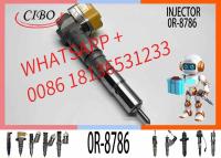 China Fuel Injector 0R-8786 10R-1265 179-6020 20R-0760 0R8786 10R1265 1796020 20R0760 for  3412 3412E Engine for sale