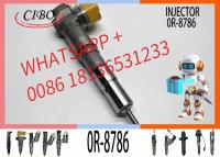 China Fuel Injector 0R-8786 10R-1265 179-6020 20R-0760 0R8786 10R1265 1796020 20R0760 for  3412 3412E Engine for sale