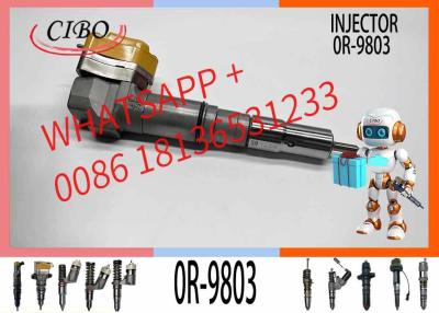 China New High Quality Factory Price Common Rail Fuel Injector 0R-9803 0R9803 for  3412 Engine for sale