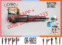 China New High Quality Factory Price Common Rail Fuel Injector 0R-9803 0R9803 for  3412 Engine for sale