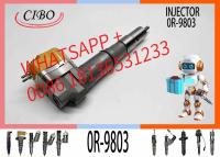 China New High Quality Factory Price Common Rail Fuel Injector 0R-9803 0R9803 for  3412 Engine for sale