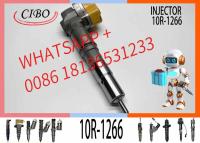 China 10R-1266 232-1183 Engine Common Rail Injector for 3408 3412 Engine for sale