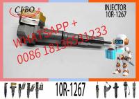China 232-1171 2321171 10R-1267 10R1267 Common Rail Fuel Injector Construction Machinery Excavator Parts for C7 C9 Engine for sale