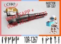 China 232-1171 2321171 10R-1267 10R1267 Common Rail Fuel Injector Construction Machinery Excavator Parts for C7 C9 Engine for sale