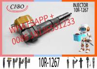 China 232-1171 2321171 10R-1267 10R1267 Common Rail Fuel Injector Construction Machinery Excavator Parts for C7 C9 Engine for sale