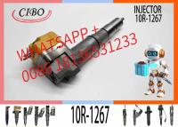 China 232-1171 2321171 10R-1267 10R1267 Common Rail Fuel Injector Construction Machinery Excavator Parts for C7 C9 Engine for sale