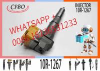 China 232-1171 2321171 10R-1267 10R1267 Common Rail Fuel Injector Construction Machinery Excavator Parts for C7 C9 Engine for sale