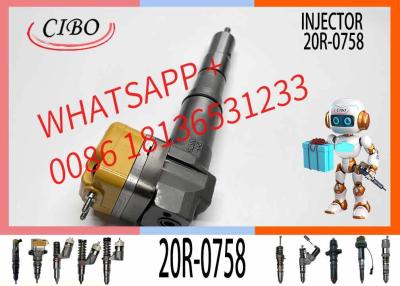 China Factory Hot Sale Fuel Injector 20R0758 174-7526 1747526 20R-0758 174-7528 232-1173 153-5938 1535938 179-6020 2C-0273 2C0273 for sale