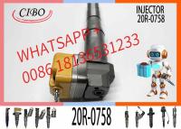 China Factory Hot Sale Fuel Injector 20R0758 174-7526 1747526 20R-0758 174-7528 232-1173 153-5938 1535938 179-6020 2C-0273 2C0273 for sale