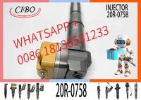 China Factory Hot Sale Fuel Injector 20R0758 174-7526 1747526 20R-0758 174-7528 232-1173 153-5938 1535938 179-6020 2C-0273 2C0273 for sale