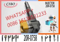China Factory Hot Sale Fuel Injector 20R0758 174-7526 1747526 20R-0758 174-7528 232-1173 153-5938 1535938 179-6020 2C-0273 2C0273 for sale