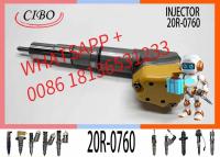 China Fuel Injector 0R-8786 10R-1265 179-6020 20R-0760 0R8786 10R1265 1796020 20R0760 for  3412 3412E Engine for sale