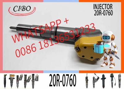 China Fuel Injector 0R-8786 10R-1265 179-6020 20R-0760 0R8786 10R1265 1796020 20R0760 for  3412 3412E Engine for sale