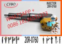 China Fuel Injector 0R-8786 10R-1265 179-6020 20R-0760 0R8786 10R1265 1796020 20R0760 for  3412 3412E Engine for sale