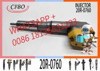 China Fuel Injector 0R-8786 10R-1265 179-6020 20R-0760 0R8786 10R1265 1796020 20R0760 for  3412 3412E Engine for sale