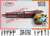 China Fuel Injector 0R-8786 10R-1265 179-6020 20R-0760 0R8786 10R1265 1796020 20R0760 for  3412 3412E Engine for sale