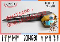 China Fuel Injector 0R-8786 10R-1265 179-6020 20R-0760 0R8786 10R1265 1796020 20R0760 for  3412 3412E Engine for sale