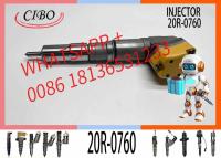 China Fuel Injector 0R-8786 10R-1265 179-6020 20R-0760 0R8786 10R1265 1796020 20R0760 for  3412 3412E Engine for sale