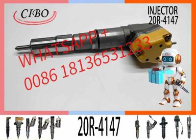 China New High Quality Factory Price Common Rail Fuel Injector 20R-4147 20R4147 for 3412 Engine for sale