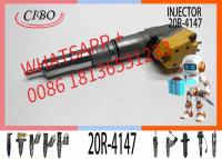 China New High Quality Factory Price Common Rail Fuel Injector 20R-4147 20R4147 for 3412 Engine for sale