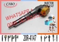 China New High Quality Factory Price Common Rail Fuel Injector 20R-4147 20R4147 for 3412 Engine for sale